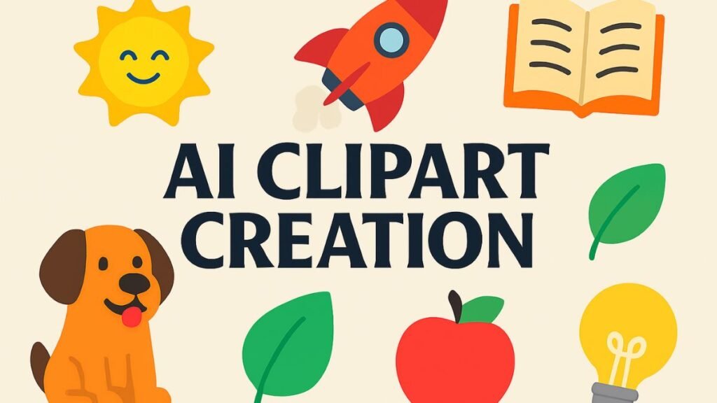 How To Create Clipart Using Ai